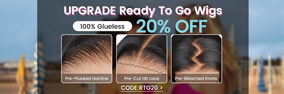 Ready to Go Effortless Human Hair Wig for Wig Beginner -Asteriahair