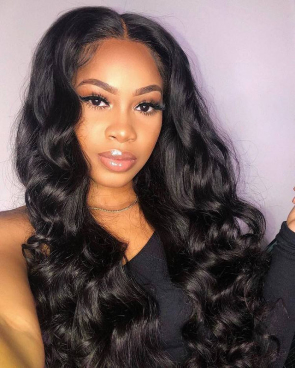 Body Wave Wig HD Lace Wigs For Black Women -Asteriahair